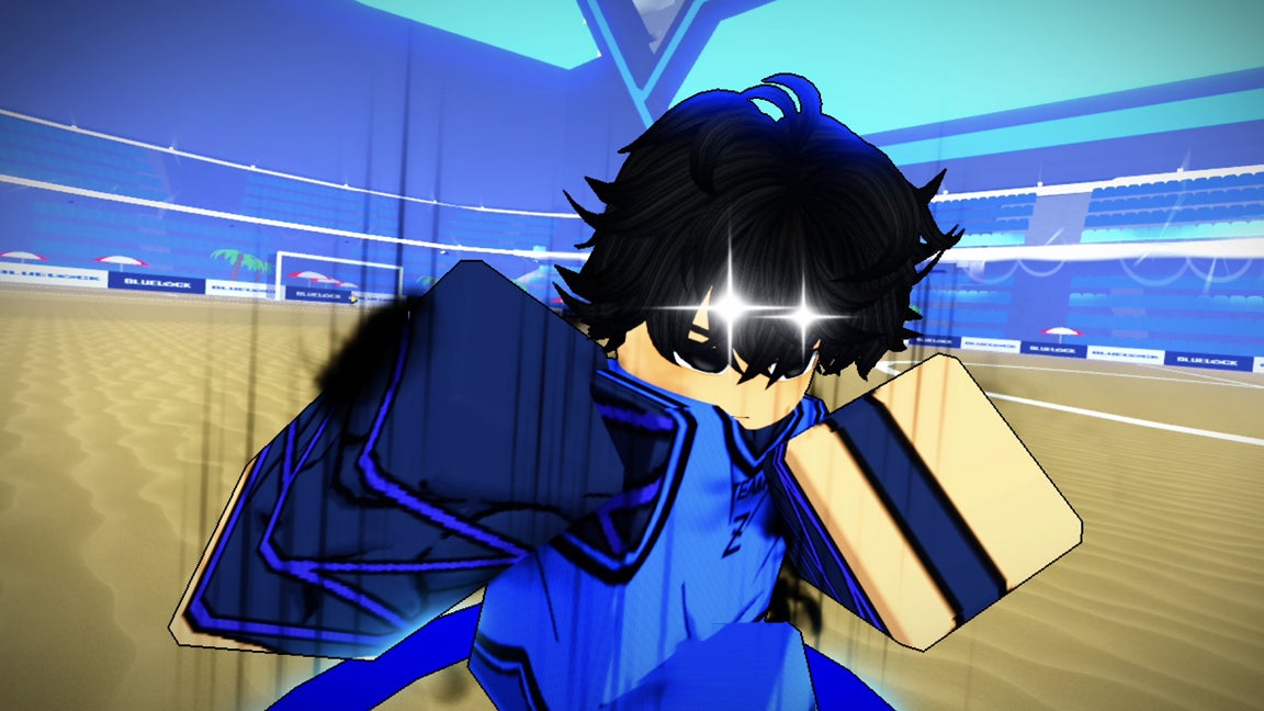 Project Blue Lock codes for September 2025 | Eurogamer.net