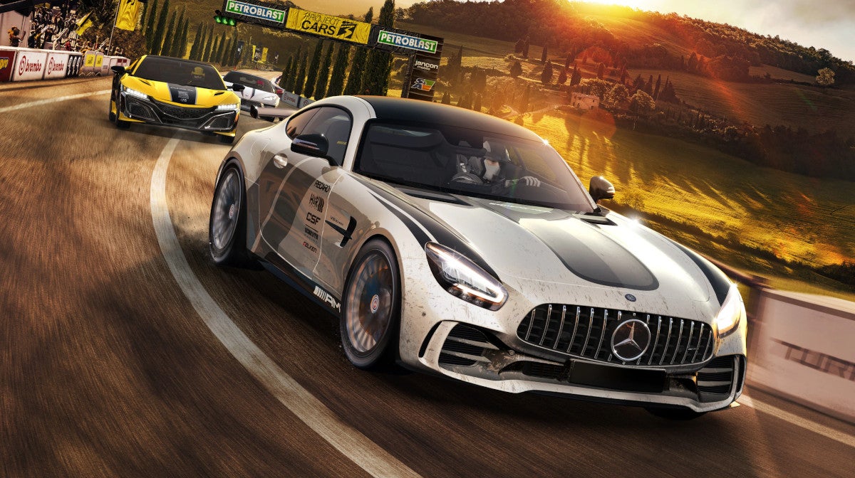 Project Cars 4 powstaje i wróci do symulacyjnych korzeni. Przecieki o ...