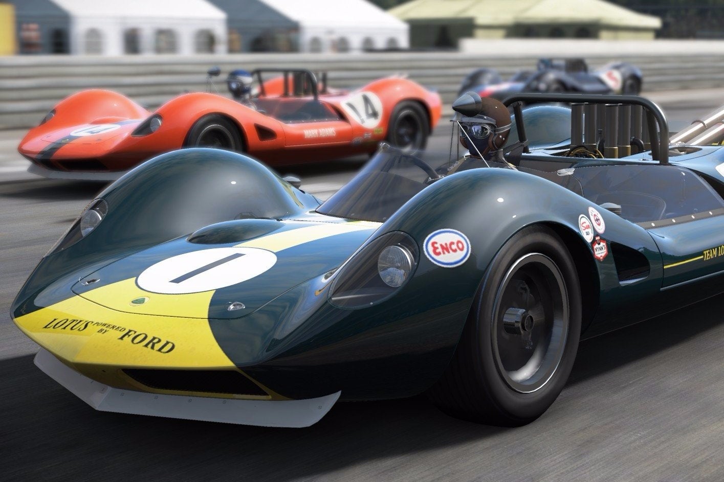 Nuevo DLC para Project CARS | Eurogamer.es