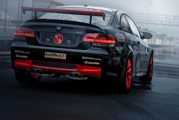 Project Cars technical details confirmed | Eurogamer.net