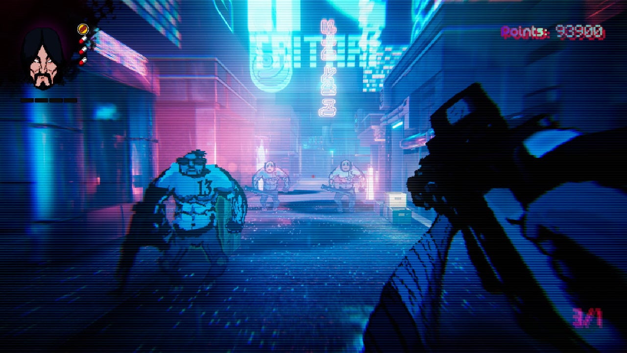 Project Downfall's stylish demo is like a Hotline Miami FPS | Rock ...