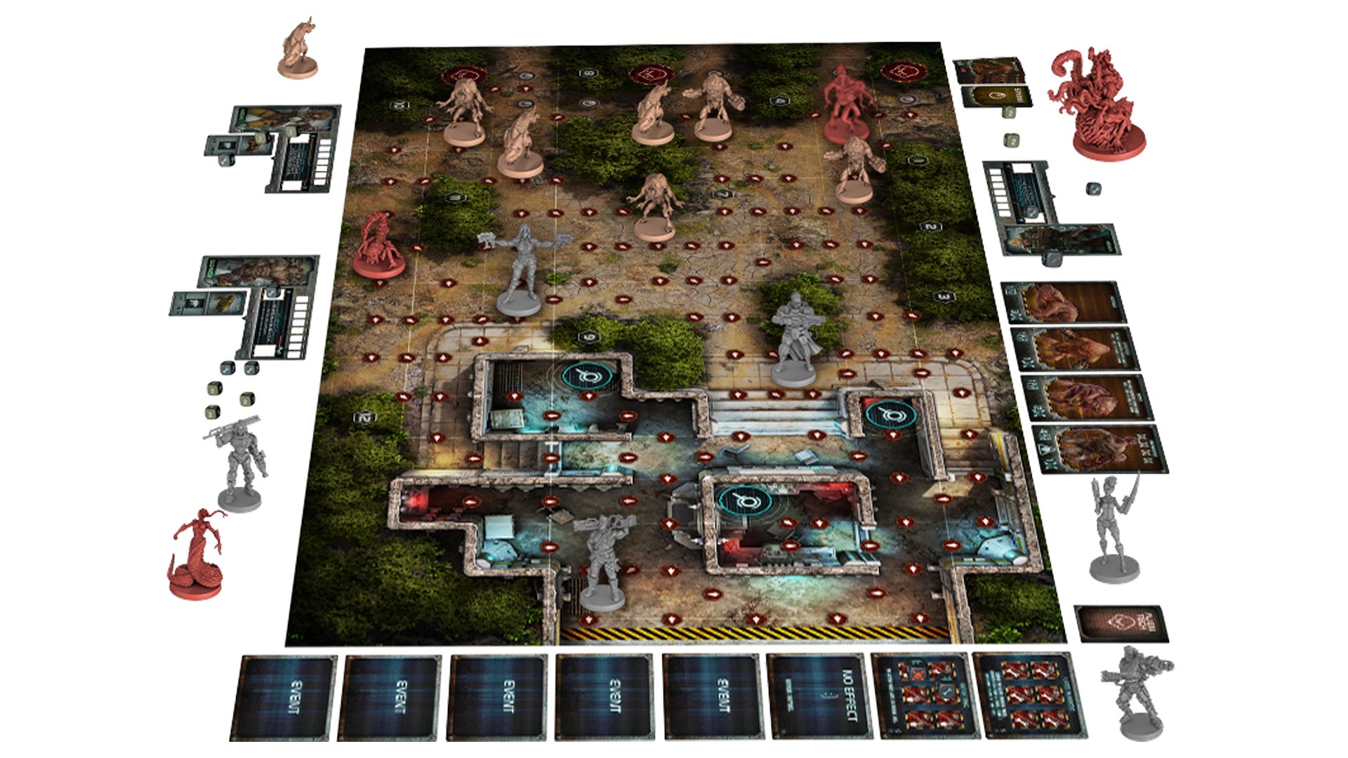 The Best Real-Time Board Games | Dicebreaker