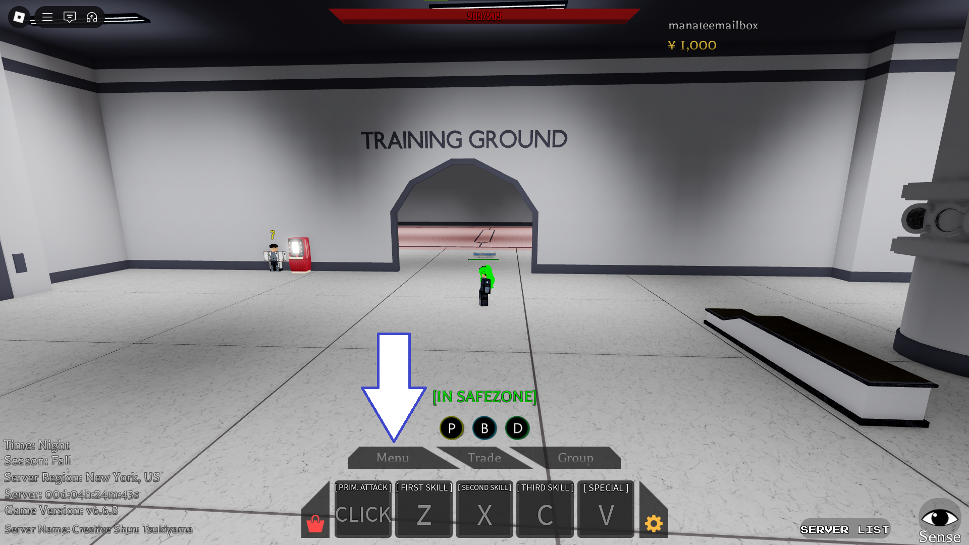 Project Ghoul codes for December 2025 | Eurogamer.net