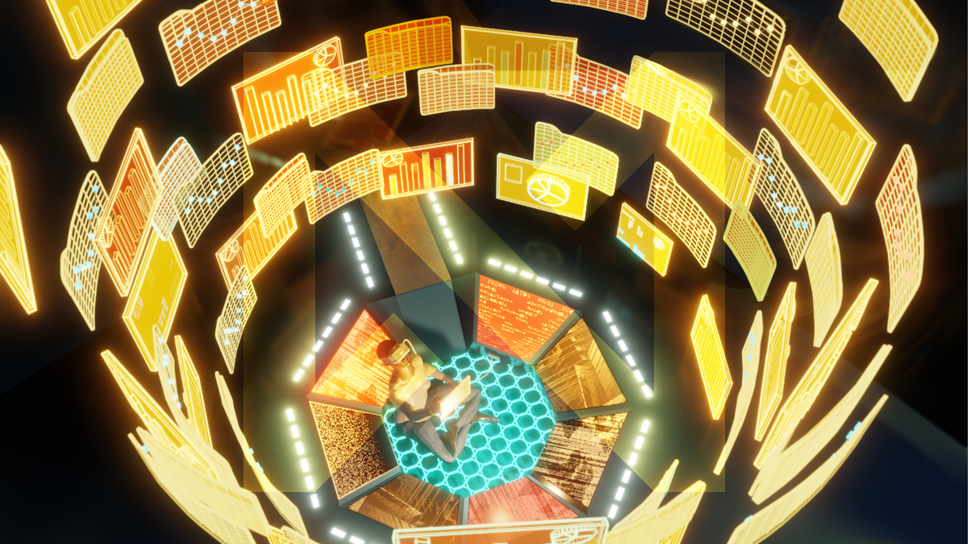 Android: Netrunner’s fan-made successor Project NISEI is getting a major new starter set this ...