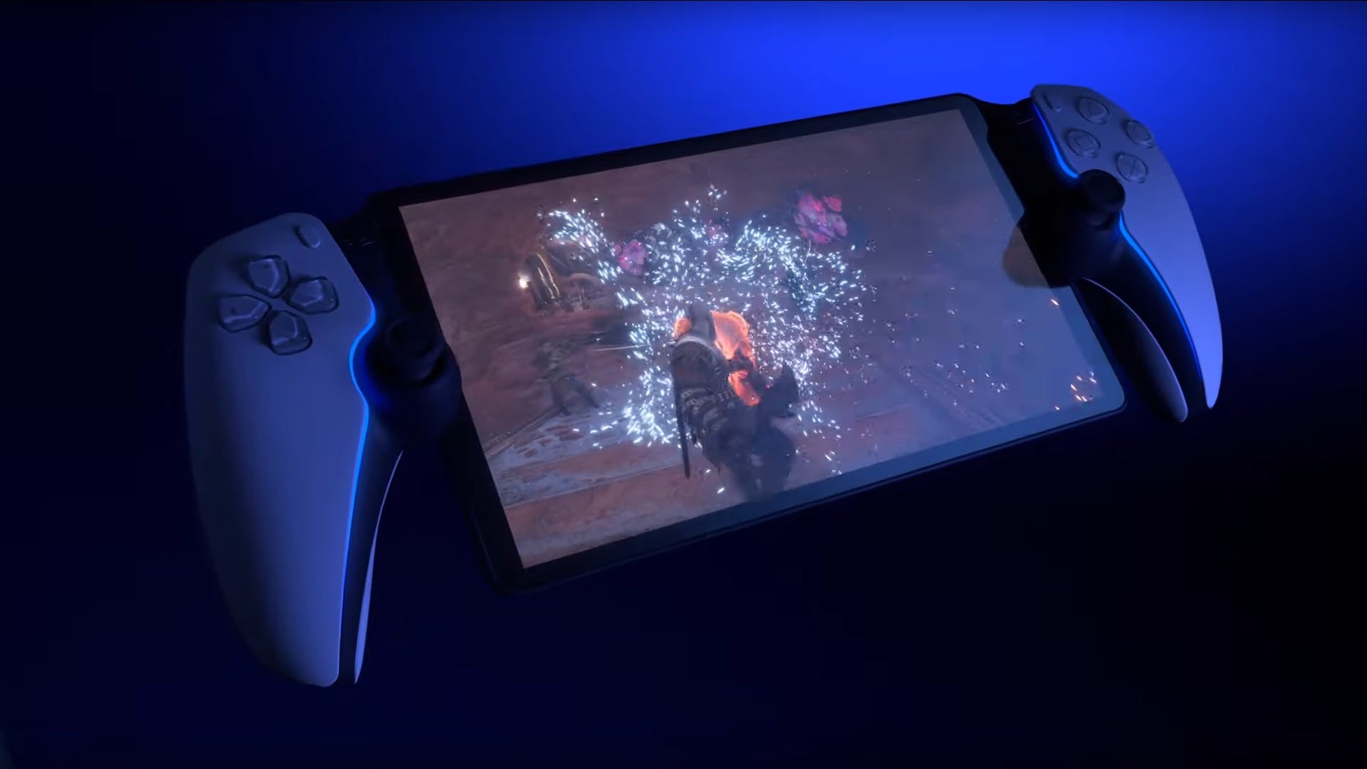PlayStation Project Q to „przenośne urządzenie streamujące” gry z PS5 ...