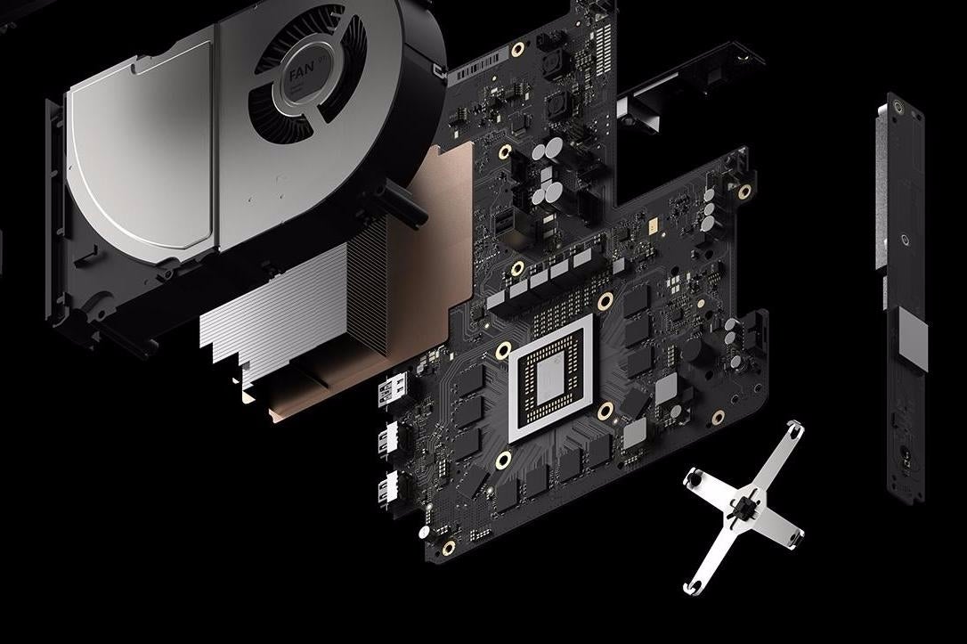 Project Scorpio: Die neue Xbox - einfach erklärt | Eurogamer.de