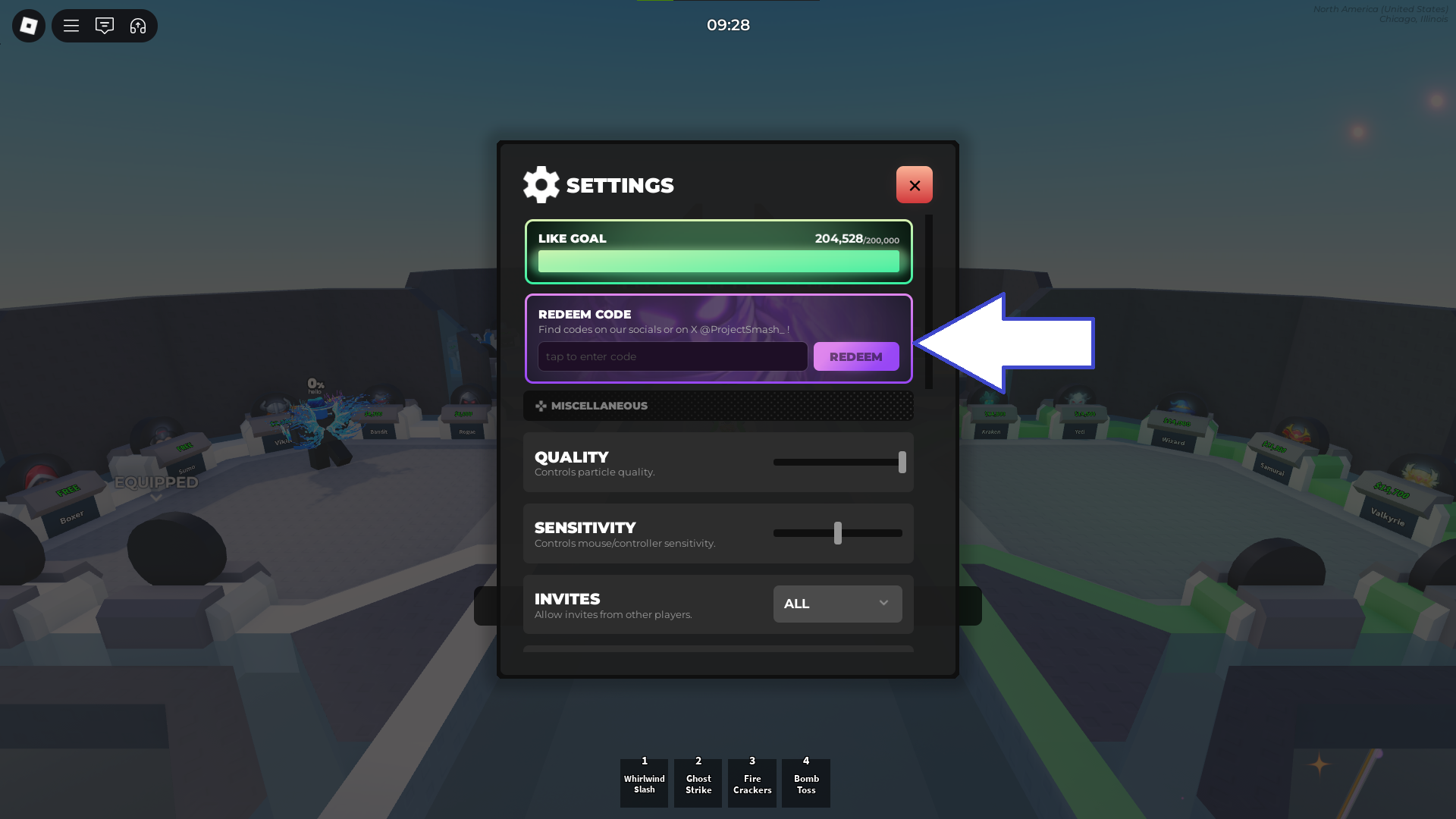 Project Smash codes for October 2025 | Eurogamer.net