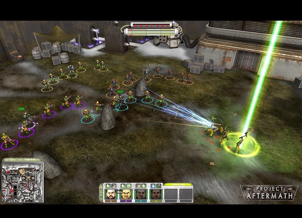 Project: Aftermath review | Eurogamer.net