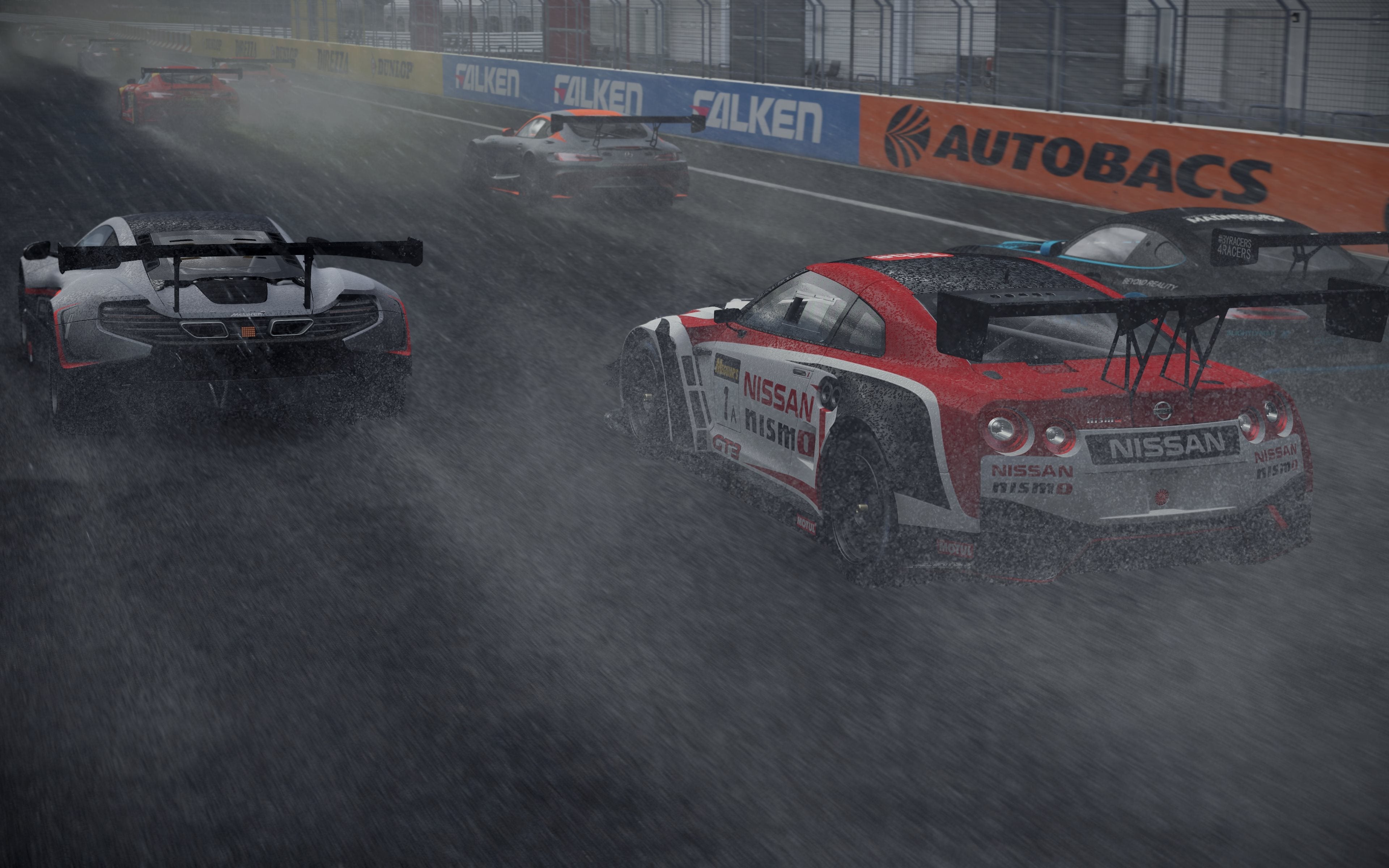 Project Cars 2 180-strong car list includes Open Wheel, GT, LMP, WRX ...