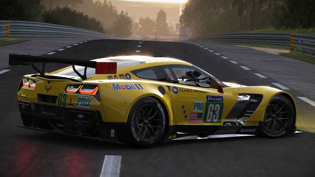 US Car Pack now available for Project Cars | VG247