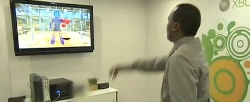 Watch celebrities play with Project Natal at E3 | VG247