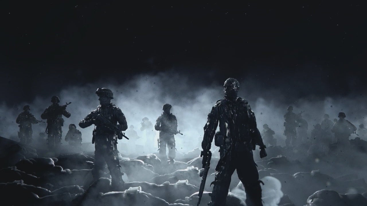 Call of Duty: Ghosts - Campaña - Prólogo, Logan Walker | Eurogamer.es