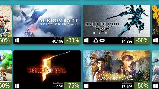 Promoções Steam Golden Week - Centenas de jogos com desconto | Eurogamer.pt