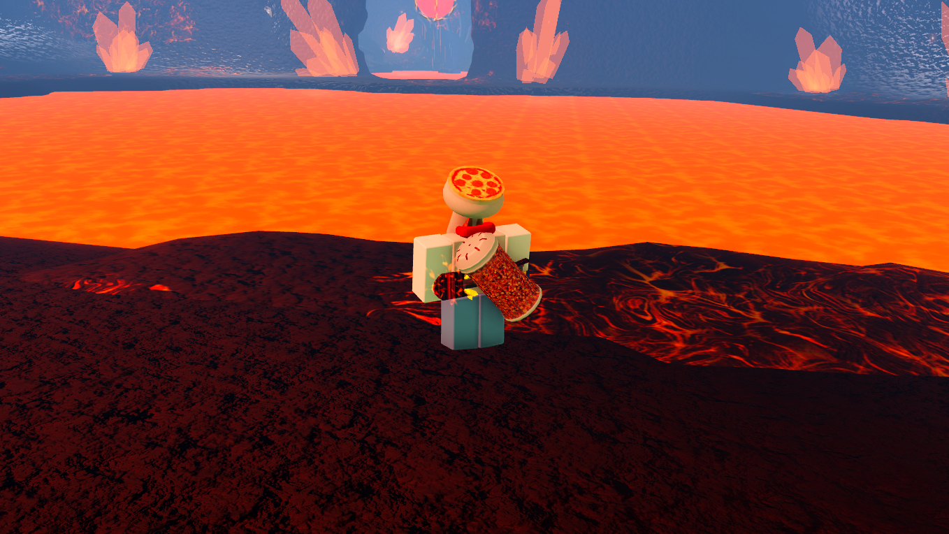 How to find the Magma Furnace and Infernal Heart in Prospecting | VG247