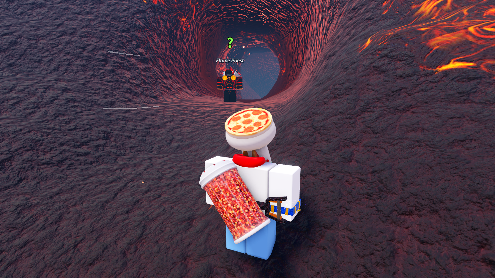 How to find the Magma Furnace and Infernal Heart in Prospecting | VG247