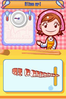 Cooking Mama | Eurogamer.es