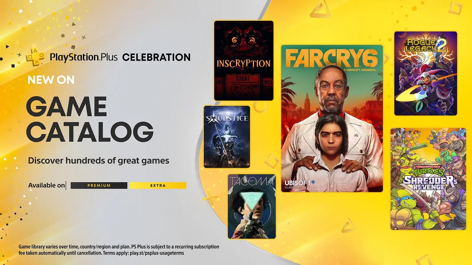 Ps+ games june store