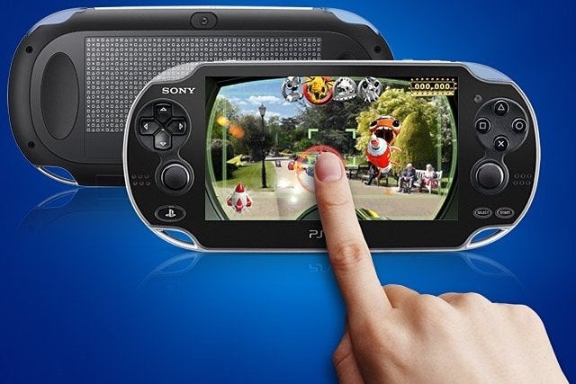 Disponible nuevo firmware para PS Vita | Eurogamer.es