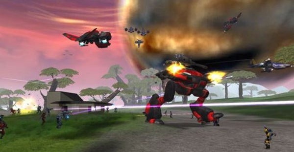 PlanetSide 1 And Legends Of Norrath To Close Down | Rock Paper Shotgun