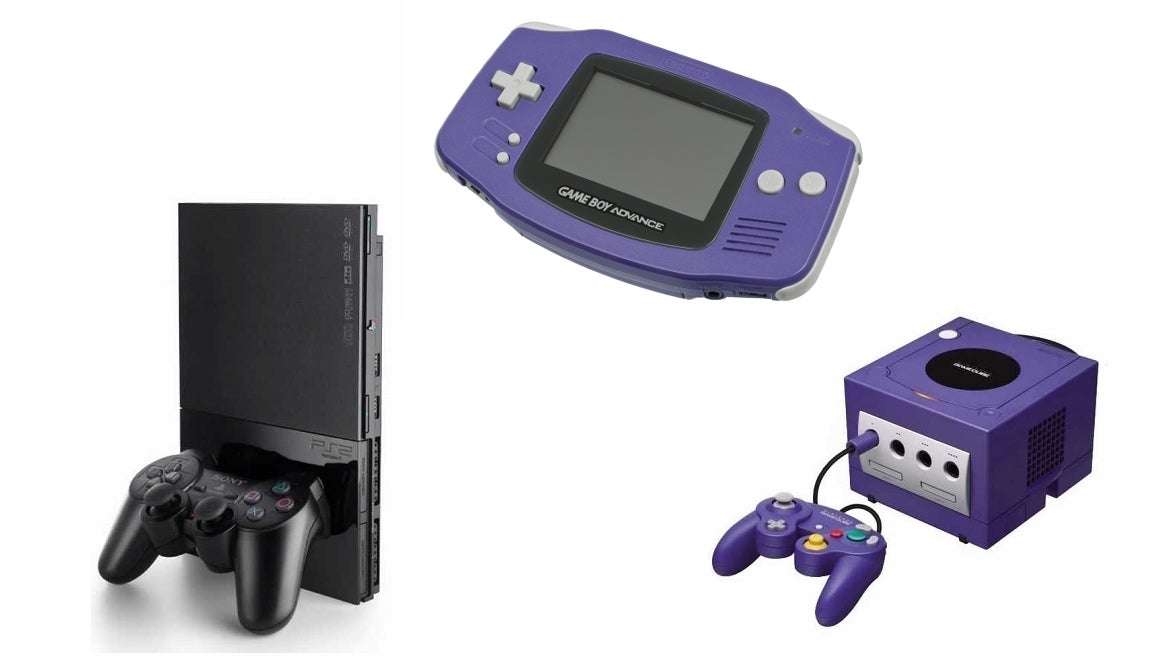 PS2, GameCube e Game Boy Advance sono ufficialmente retro gaming ...