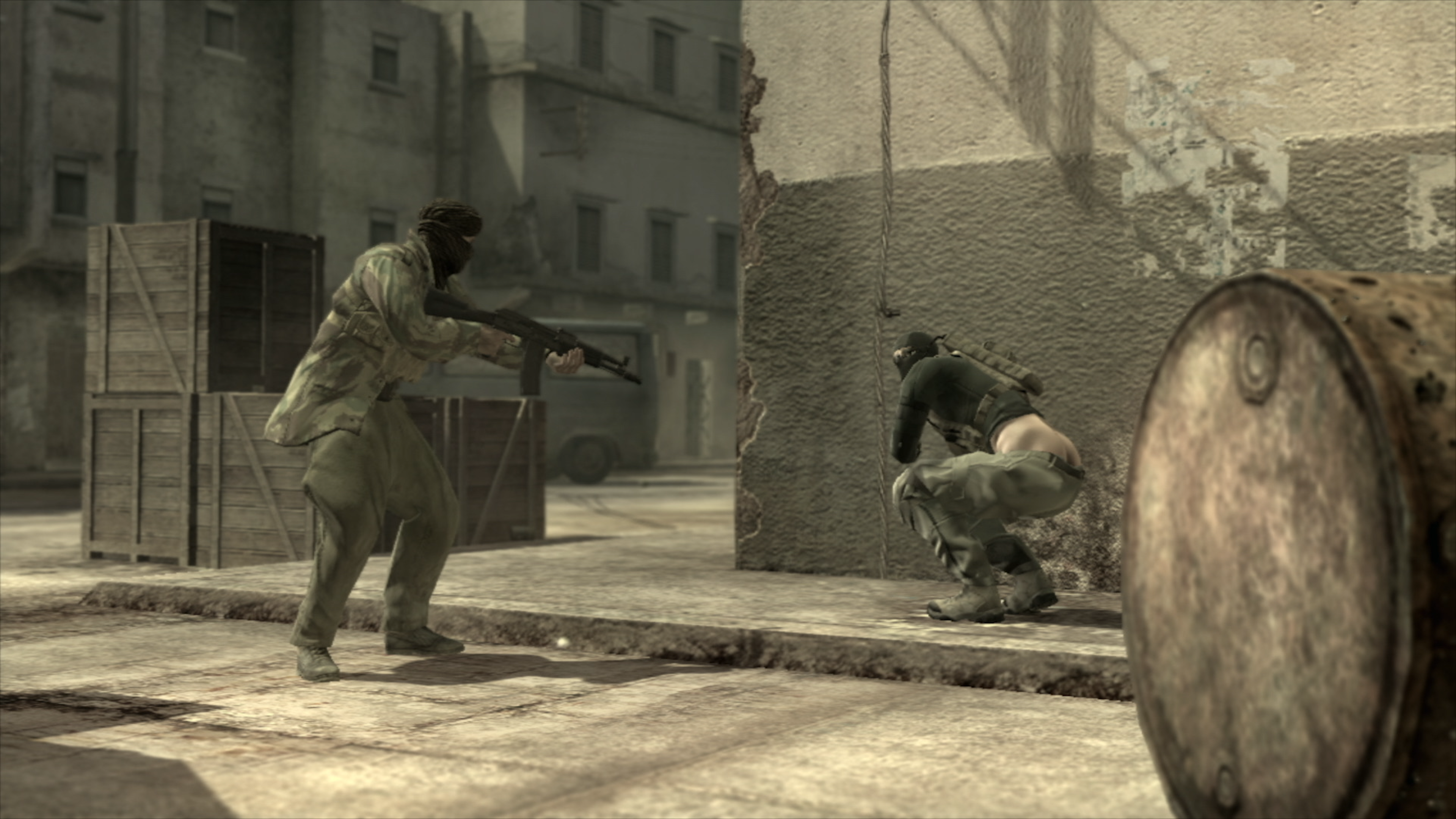 PlayStation 3 emulation tested: revisiting Metal Gear Solid 4 at 4K ...