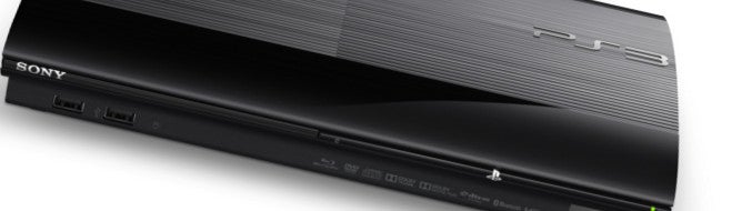 PS3 Super Slim: official console photos, see them here | VG247