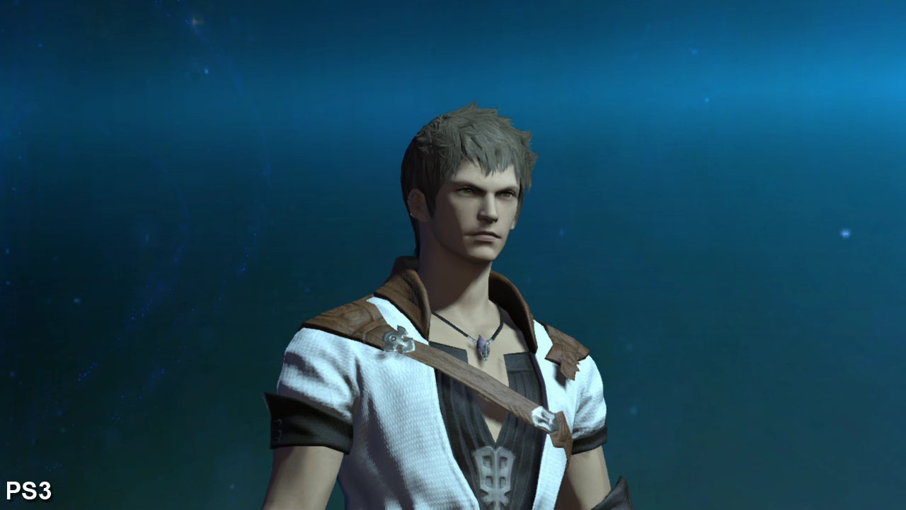 Face-Off: Final Fantasy 14 | Eurogamer.net