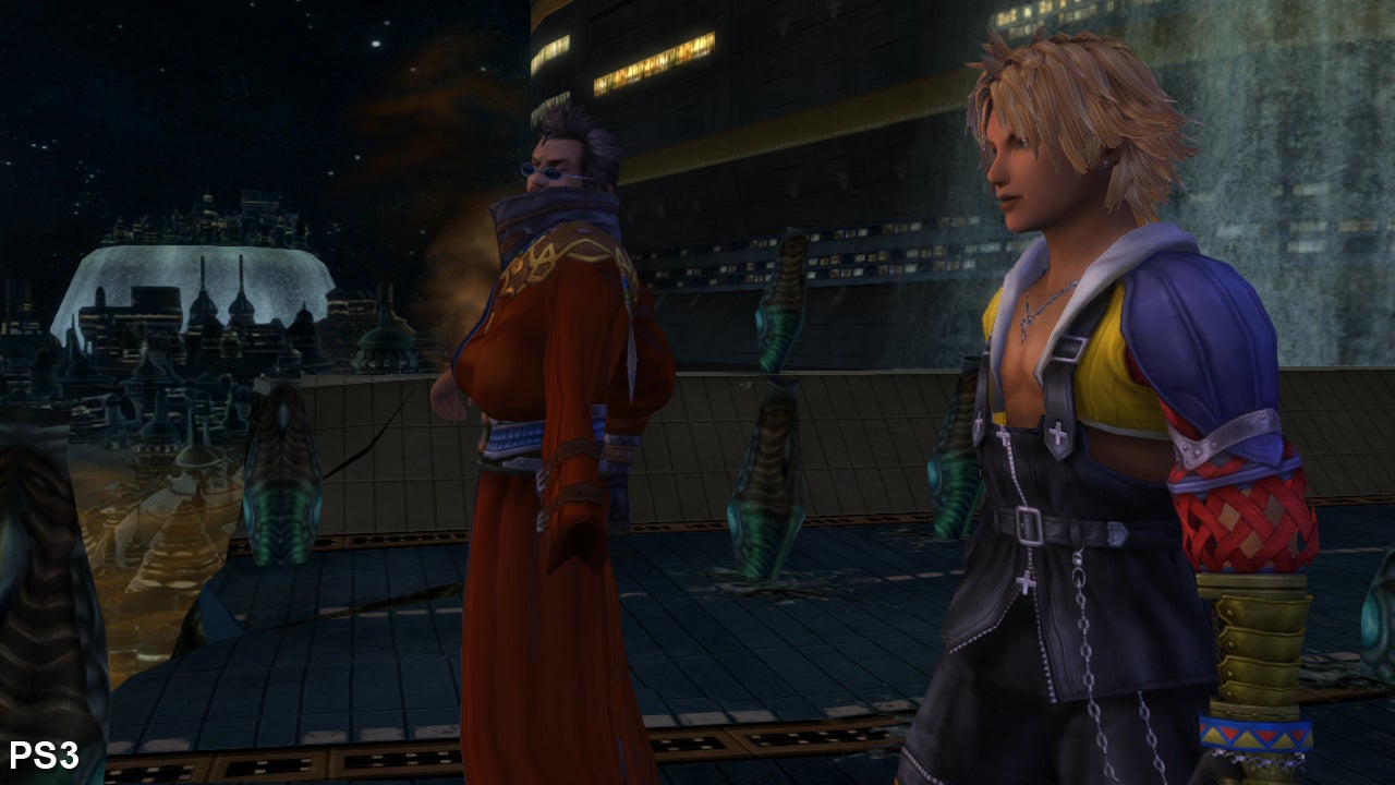 Comparativa de Final Fantasy X/X-2 HD Remaster | Eurogamer.es