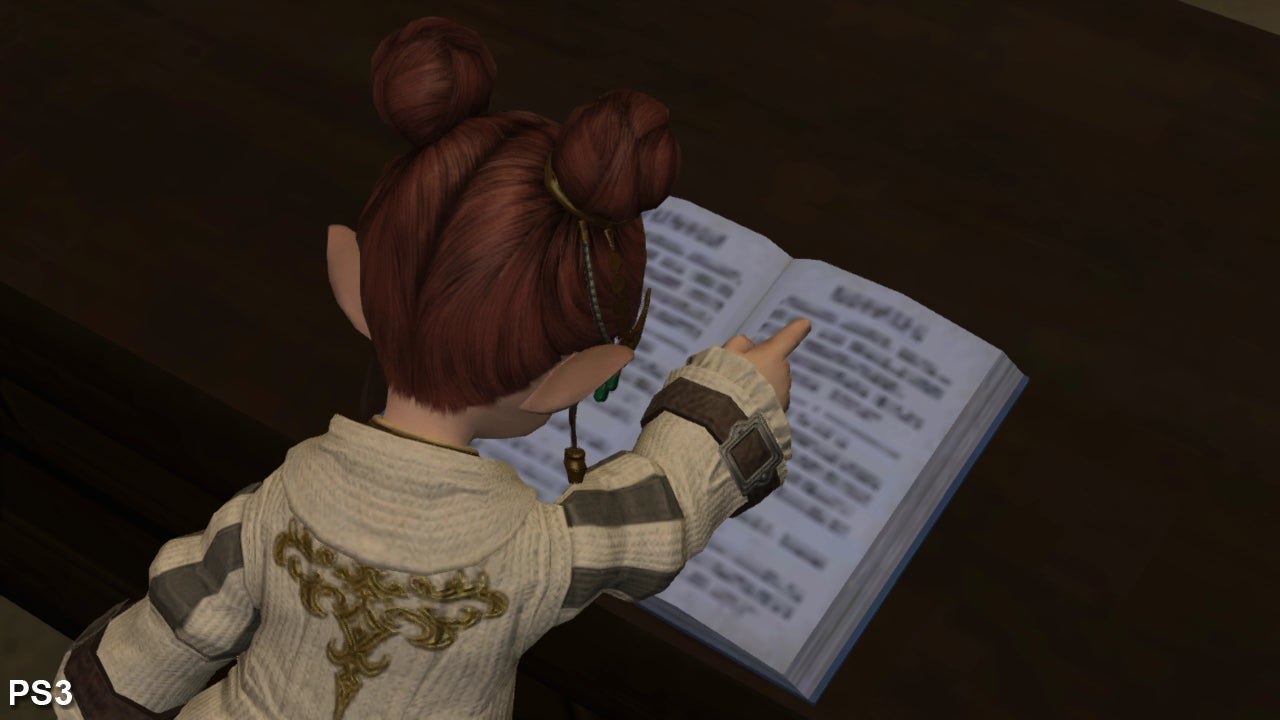 Face-Off: Final Fantasy 14 | Eurogamer.net