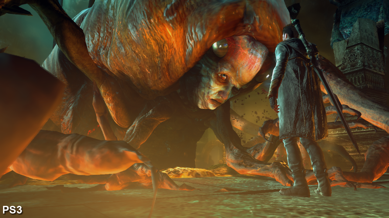 DmC PC - the definitive Devil May Cry experience? | Eurogamer.net