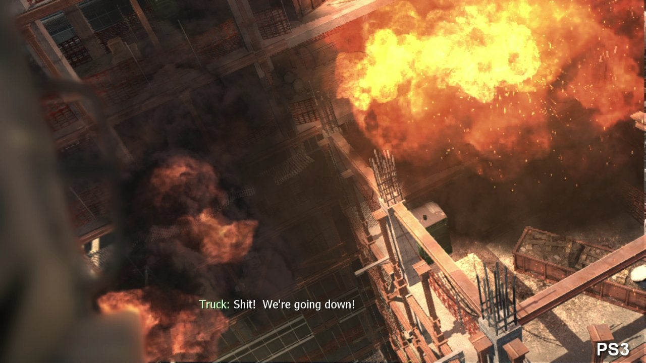 Digital Foundry vs. Modern Warfare 3 | Eurogamer.es