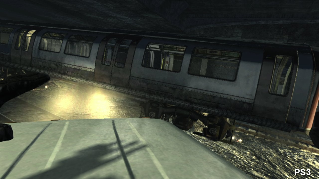 Digital Foundry vs. Modern Warfare 3 | Eurogamer.es