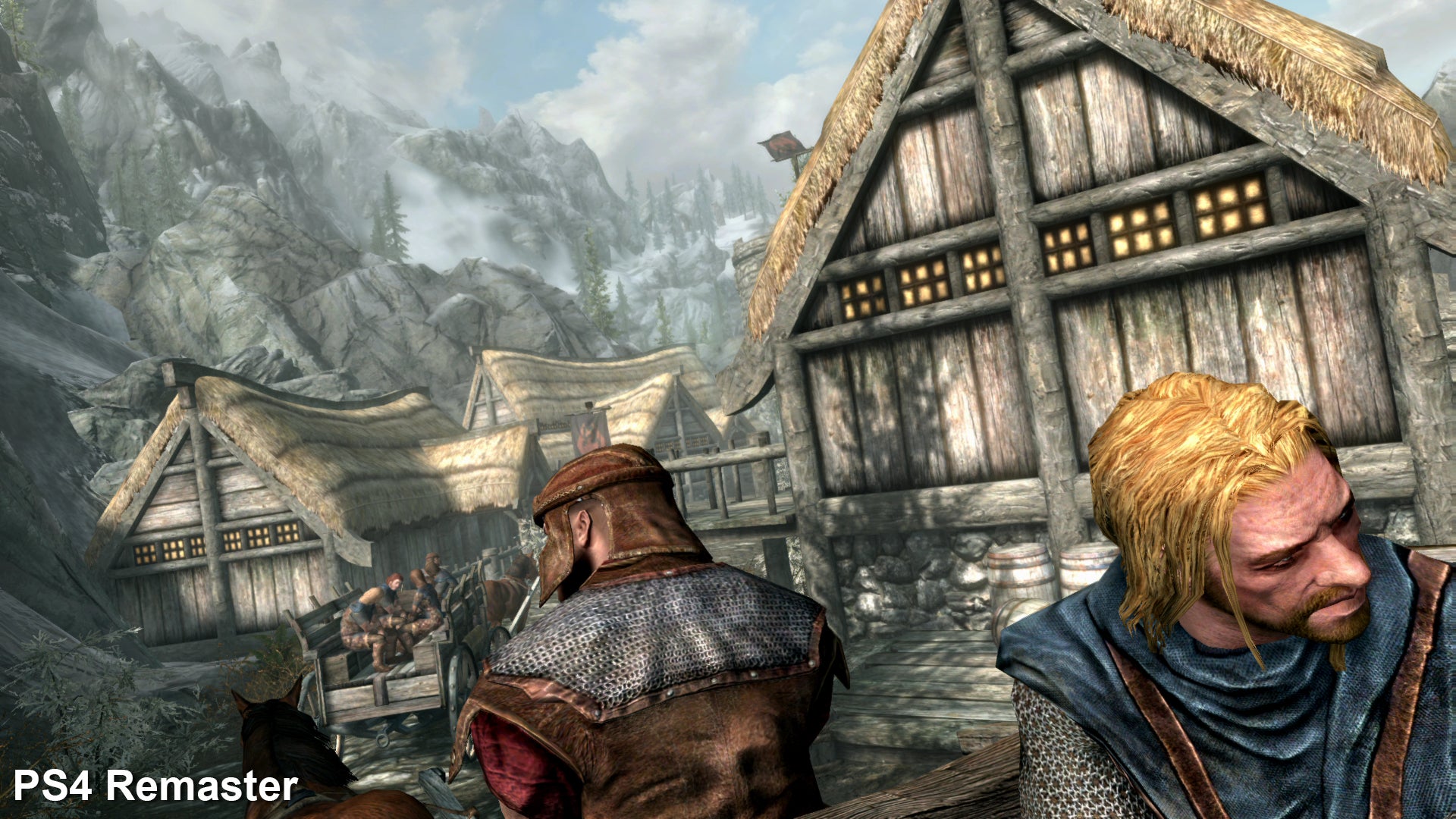 ¿Vale la pena la Special Edition de Skyrim para PS4 y Xbox One ...