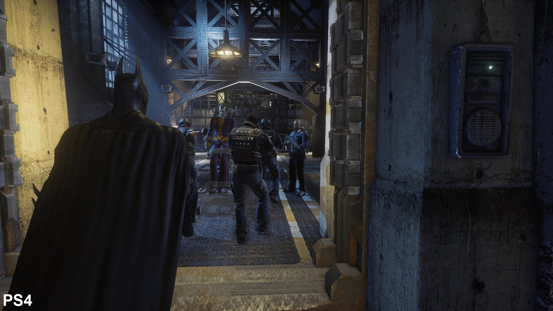 Face-Off: Batman: Return to Arkham | Eurogamer.net