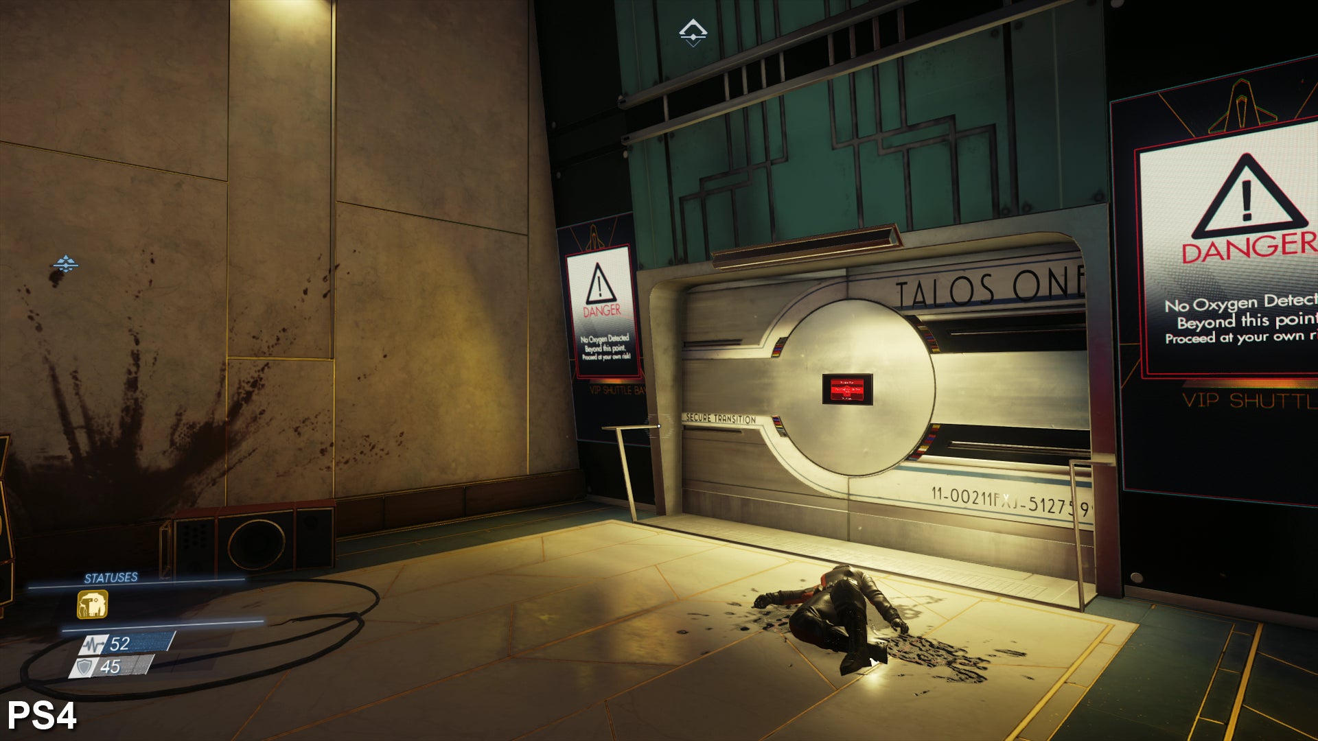 Prey's first hour tested on PS4 and Xbox One | Eurogamer.net