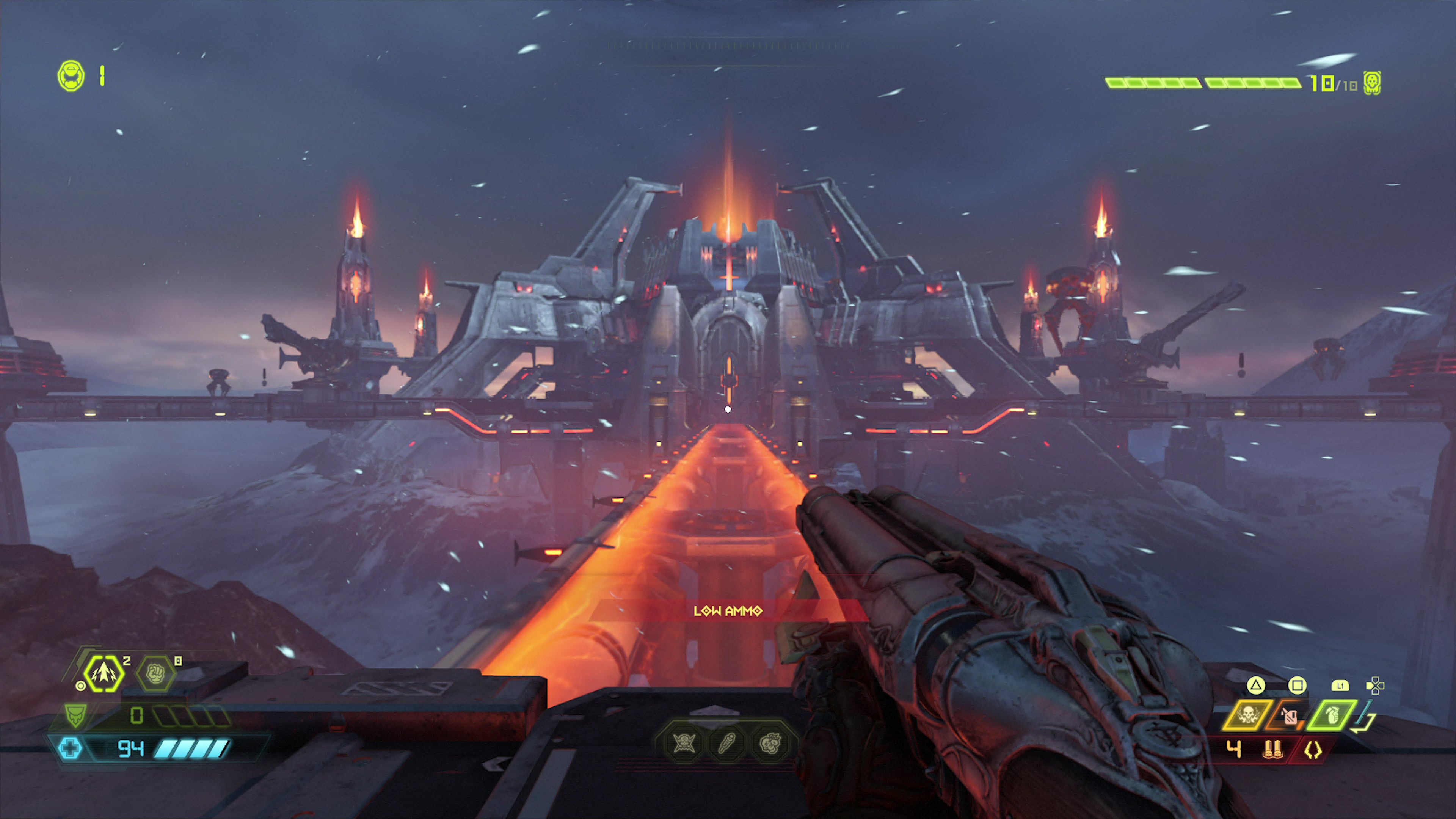 Doom Eternal analysis: how id Tech 7 pushes current-gen consoles to the ...