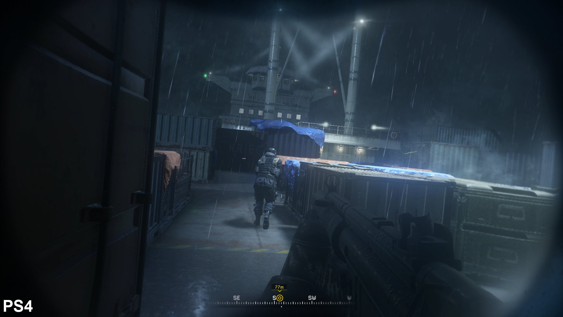 Digital Foundry testuje Call of Duty: Modern Warfare Remastered ...