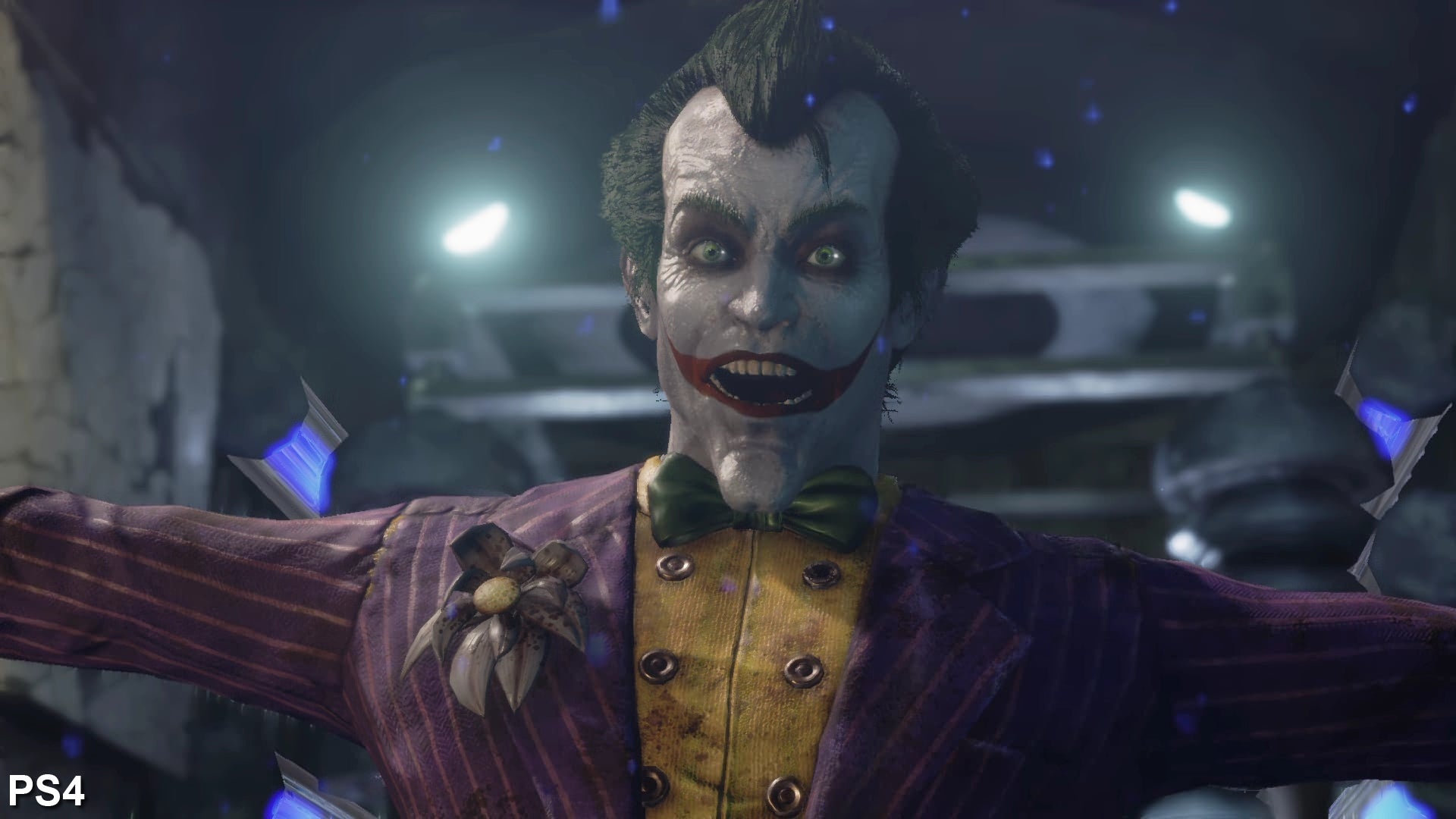 Face-Off: Batman: Return to Arkham | Eurogamer.net