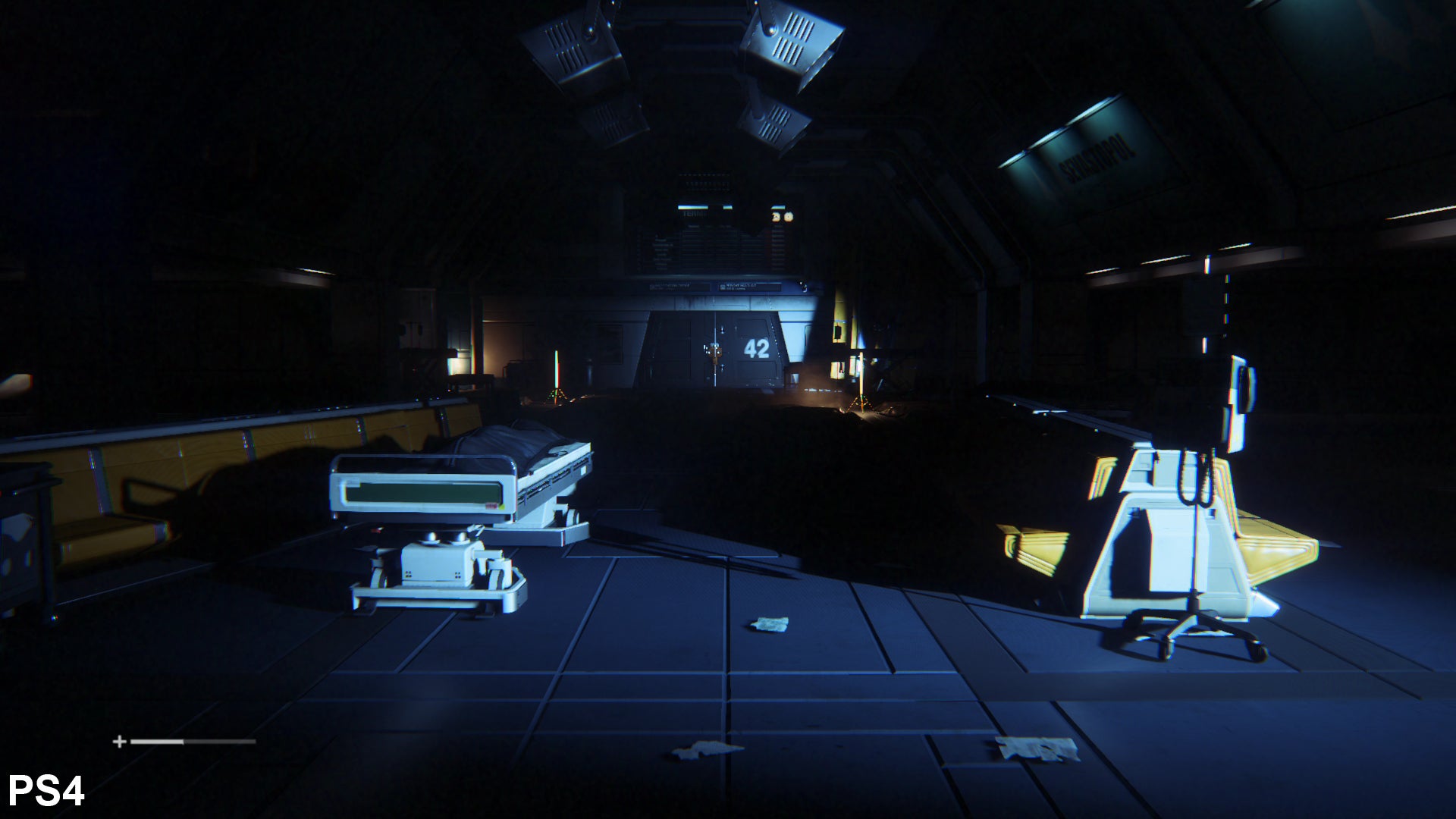 Performance Analysis: Alien: Isolation | Eurogamer.net