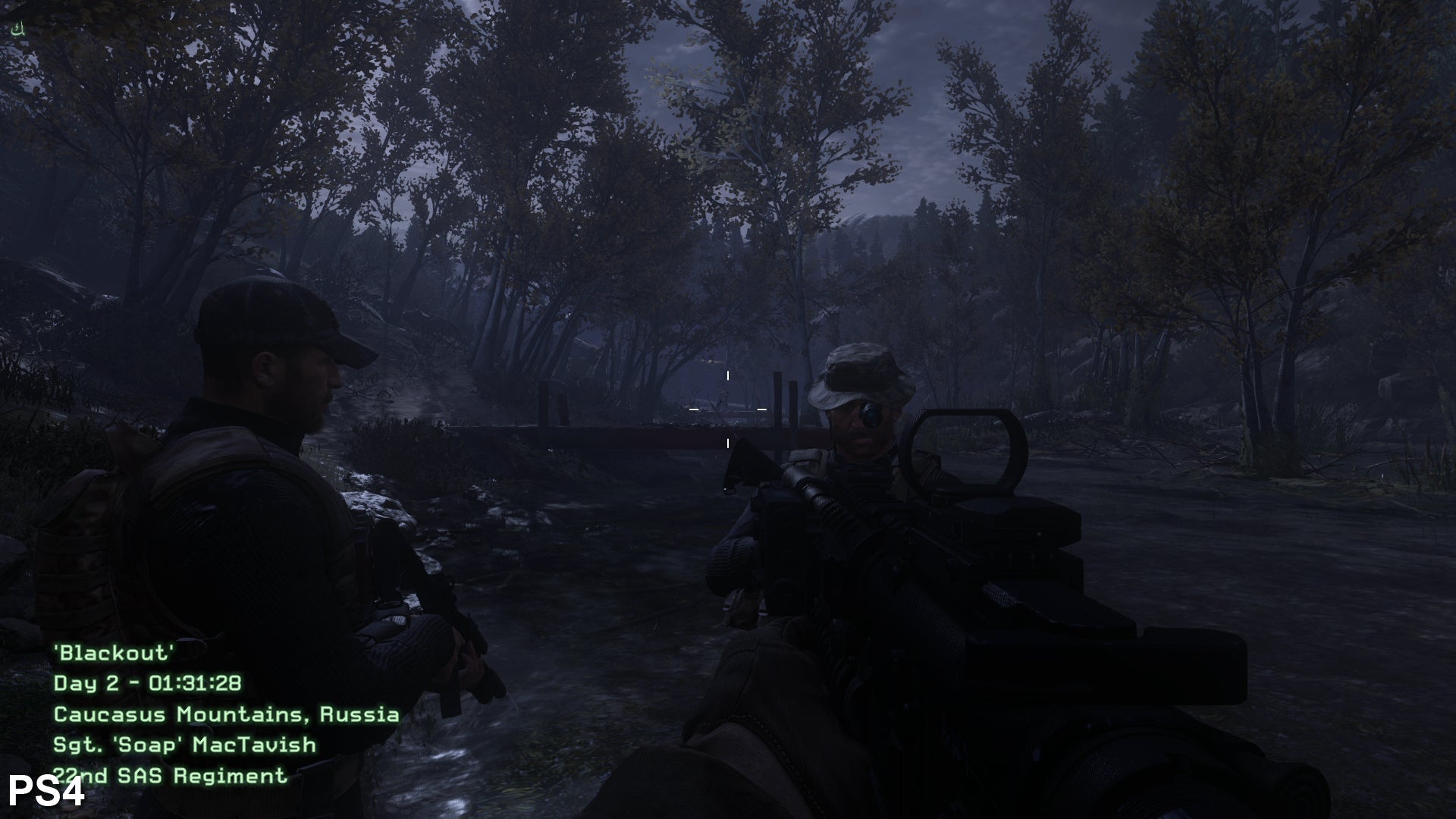 Digital Foundry testuje Call of Duty: Modern Warfare Remastered ...