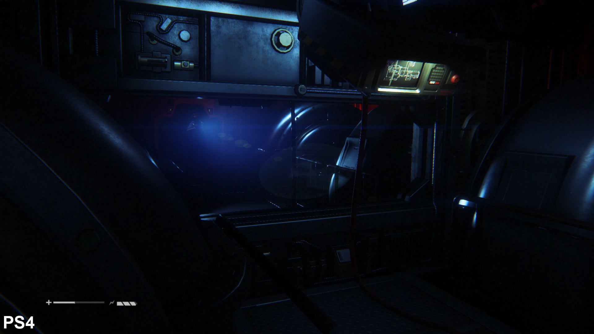 Análise à Performance: Alien: Isolation | Eurogamer.pt