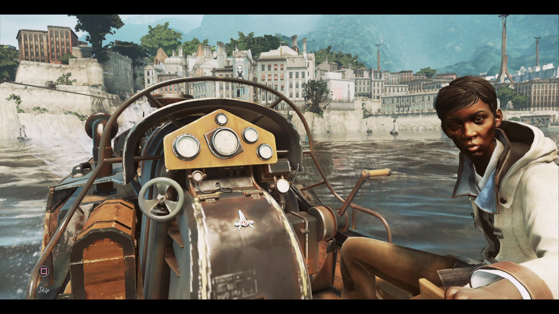 Dishonored ps4 pro store