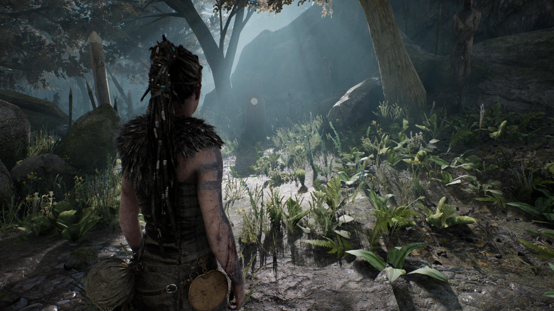 Hellblade na Switch: será que se consegue aproximar da versão para PS4 ...