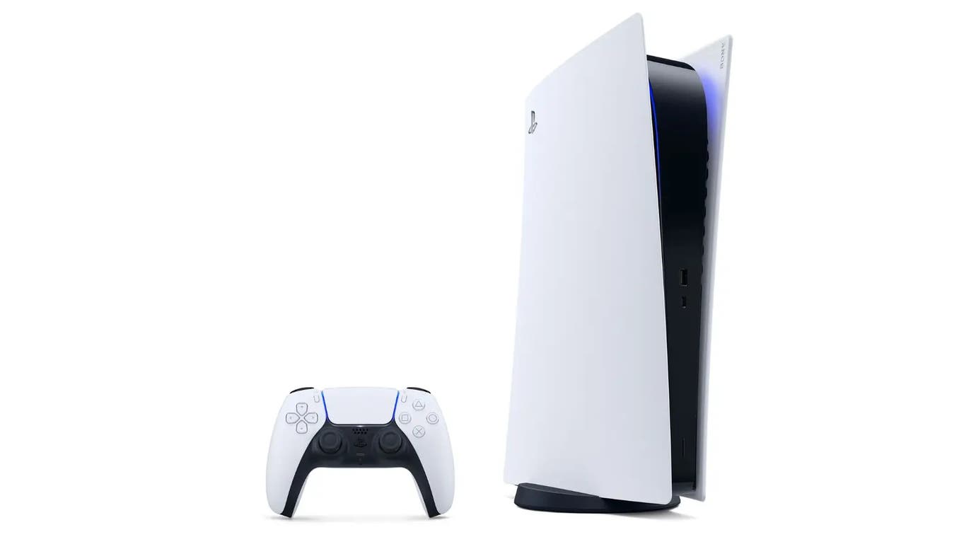 Sony Reportedly Making Playstation 5 With Removable Disc Drive