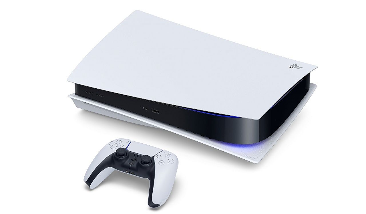 PS5 torna disponibile oggi da GameStop nella versione digitale Eurogamer