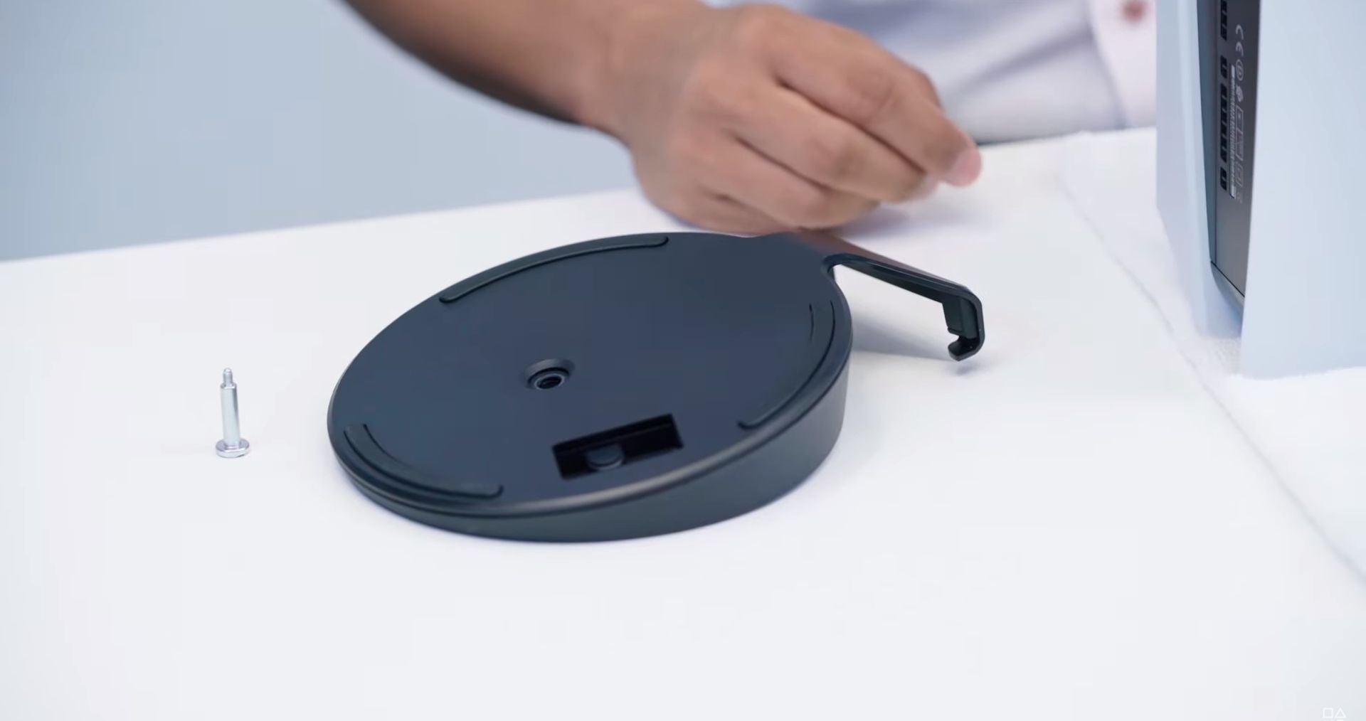 PlayStation 5 console design, including PS5 Digital Edition, ports, and ...