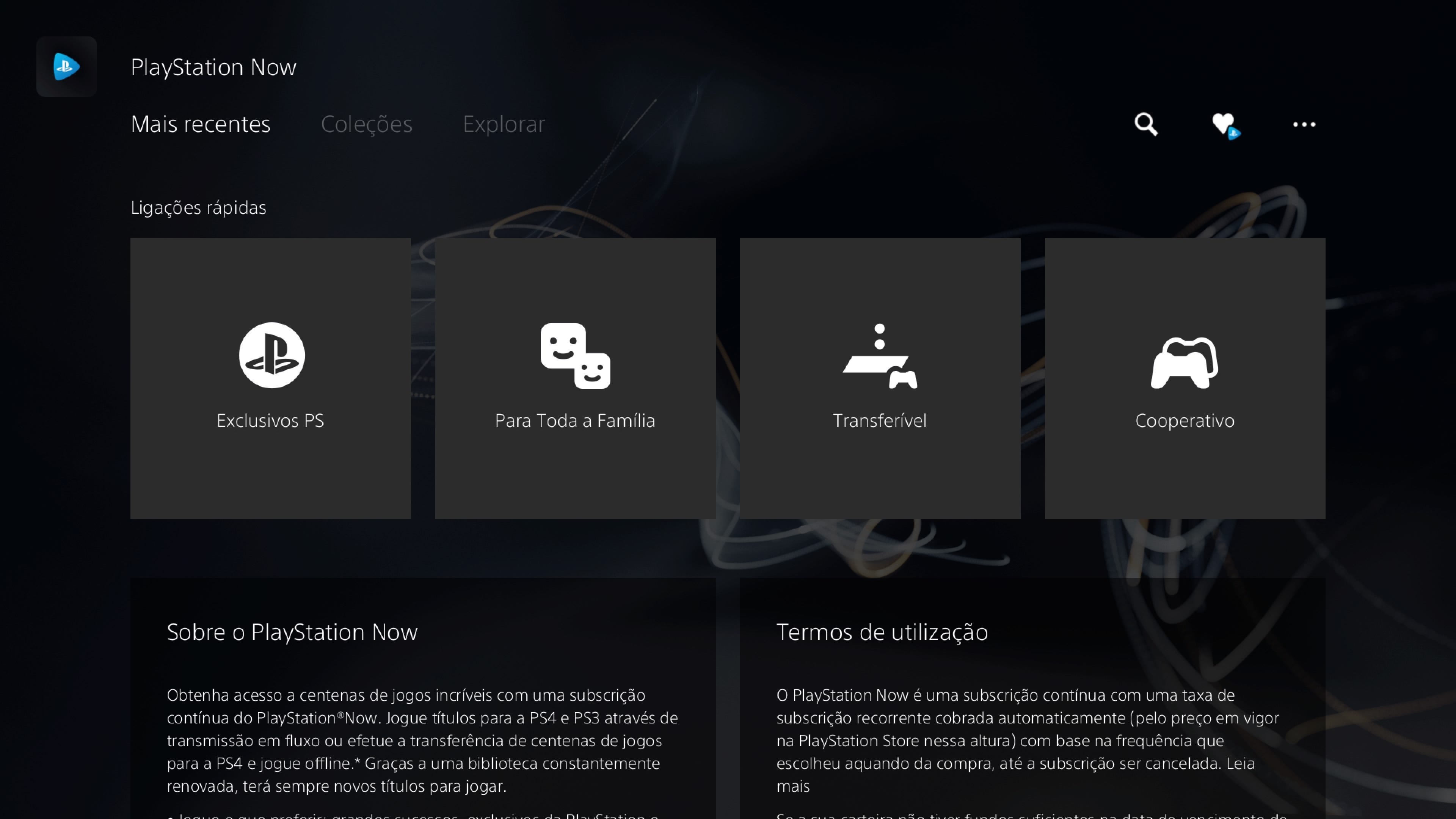 Como funciona o PlayStation Now na PS5 | Eurogamer.pt