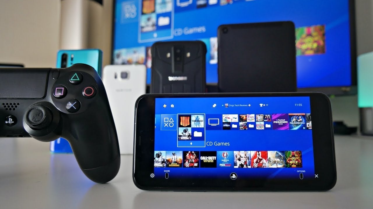PS5 - Como usar o Remote Play no PC, iOS, Android e fazer stream de ...