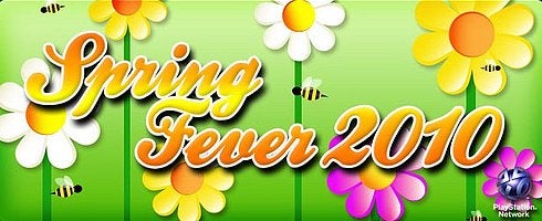 Spring Fever sales start this week on PSN | VG247