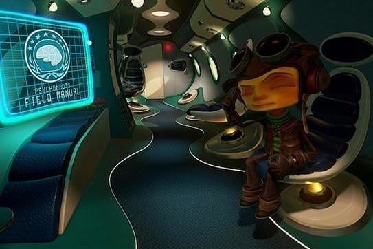 Psychonauts PSVR game gets a release date | Eurogamer.net